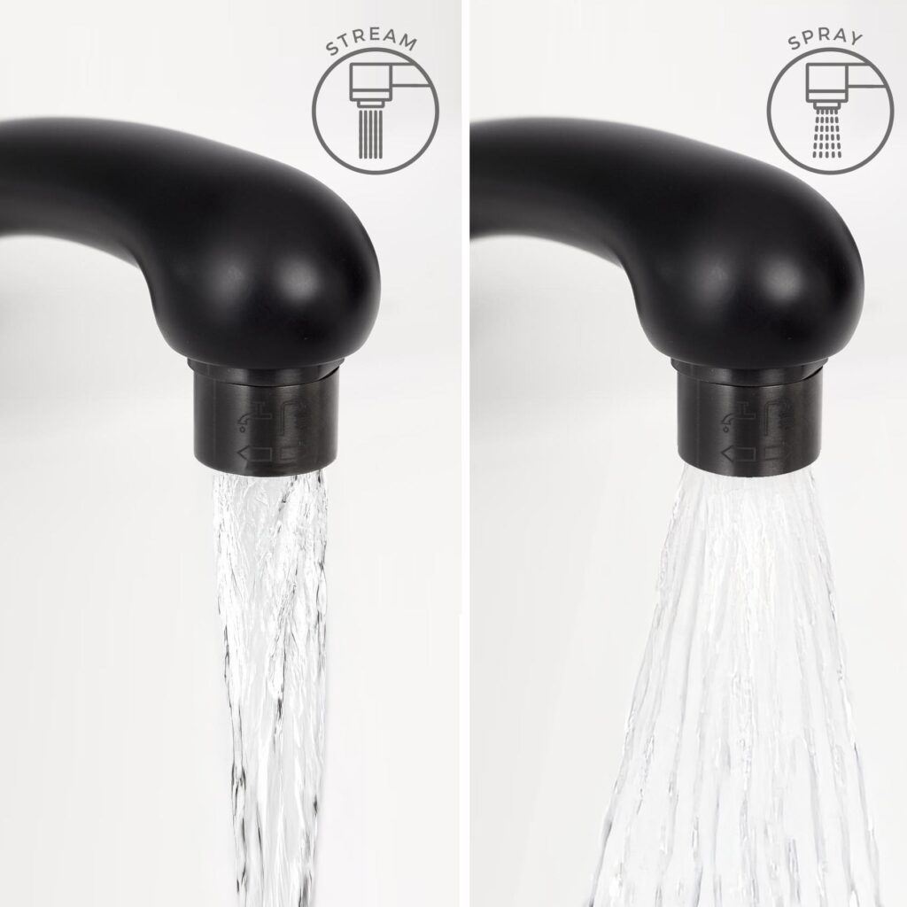 Head Spa Pro Tap Set for shampoo basins | Comfortel New Zealand
