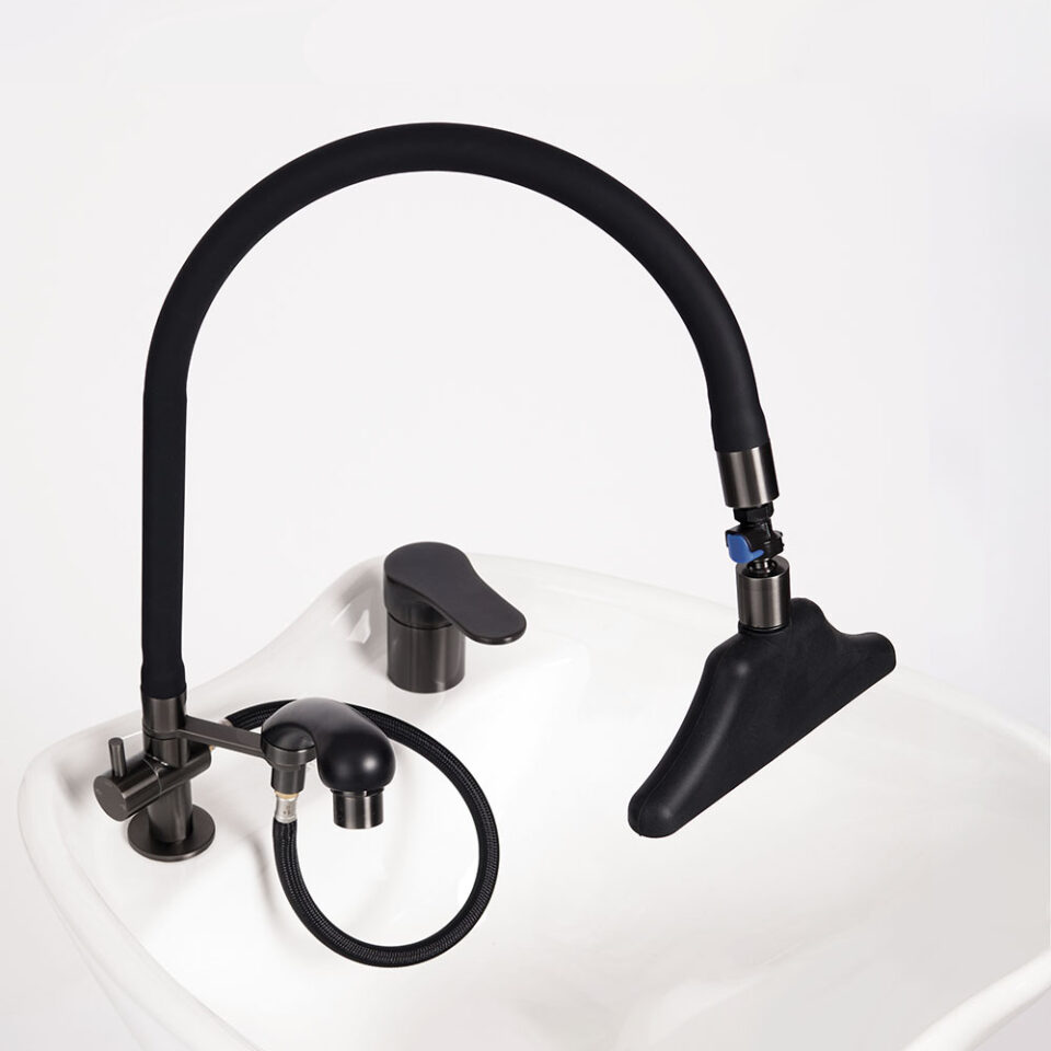 Head Spa Pro Tap Set for shampoo basins | Comfortel New Zealand