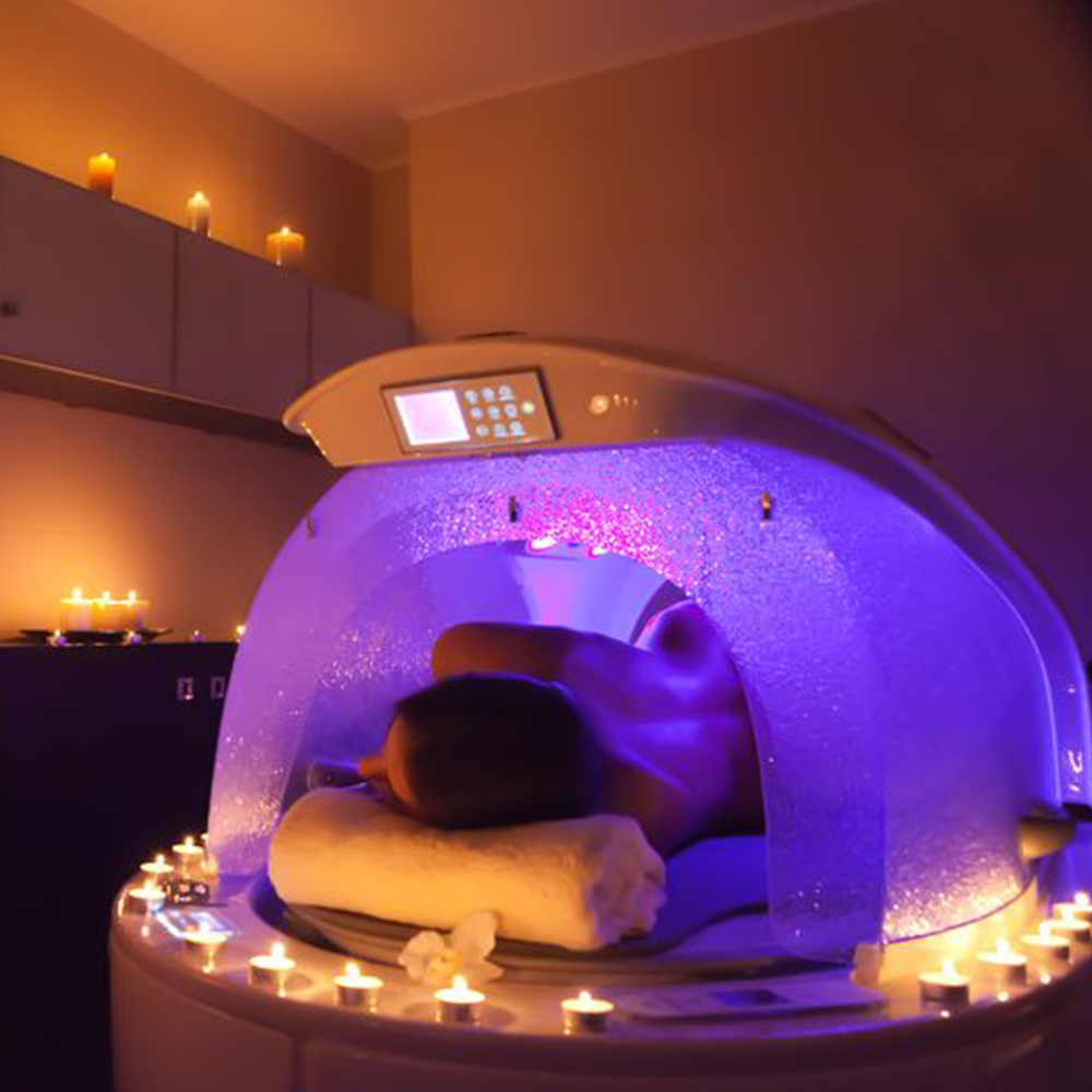 Spa Oceana Capsule 4G - Comfortel New Zealand