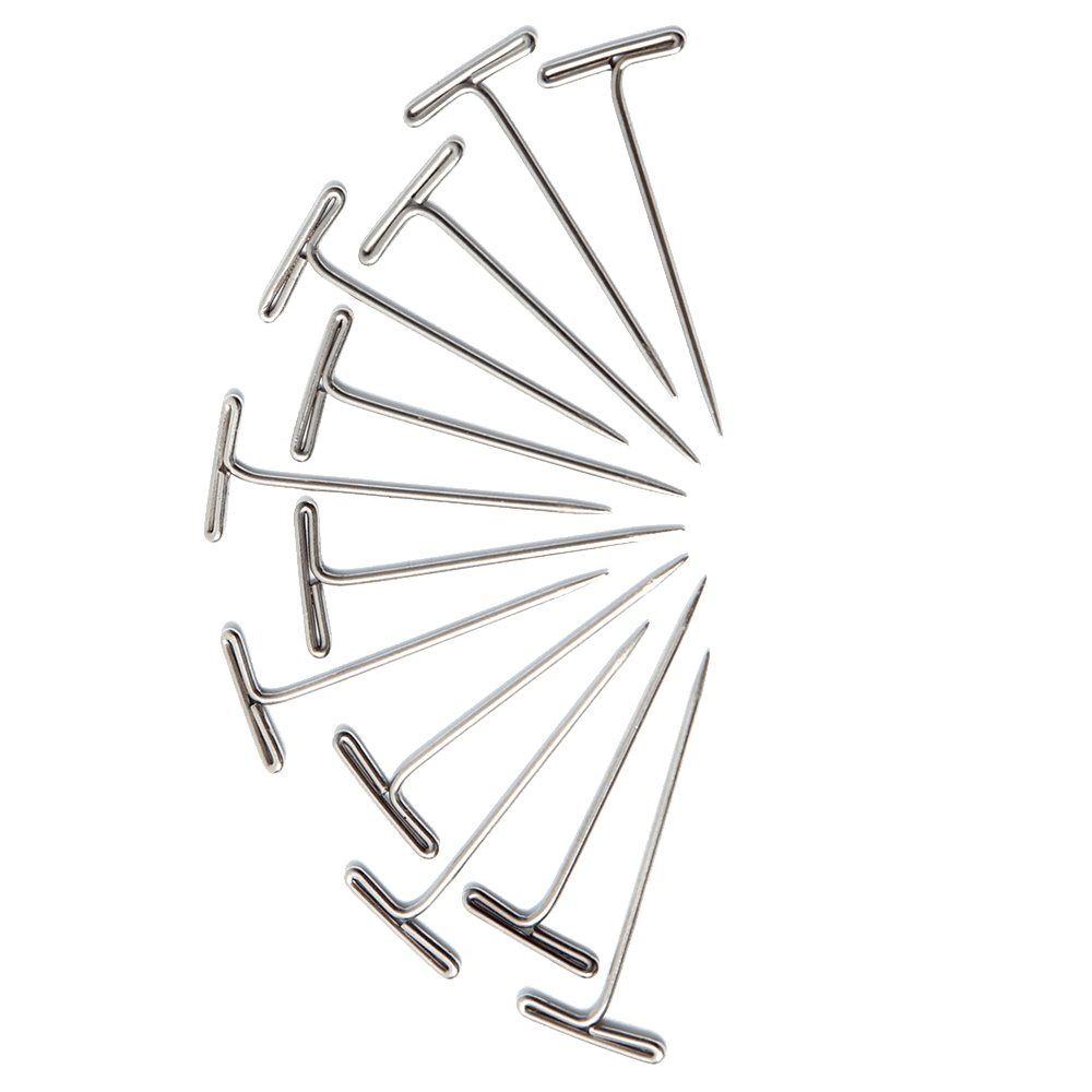 T Pins | Comfortel New Zealand