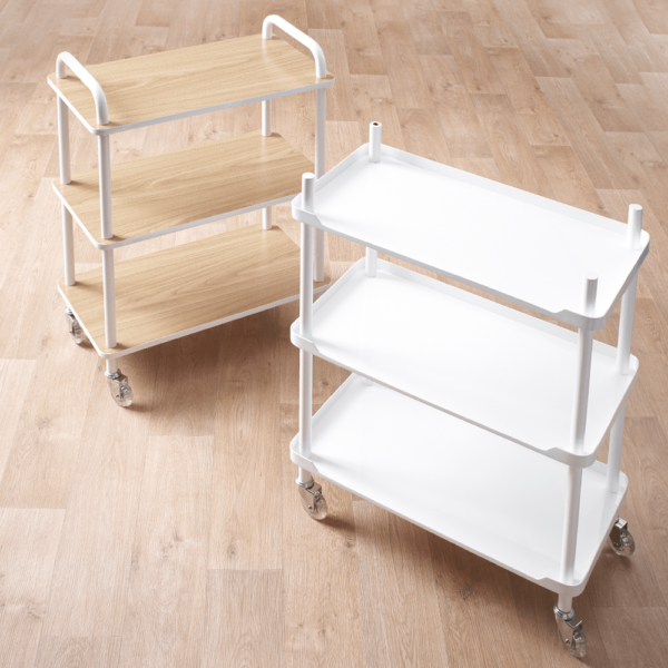 Beauty Salon Trolleys | Beauty Trolleys | by Comfortel