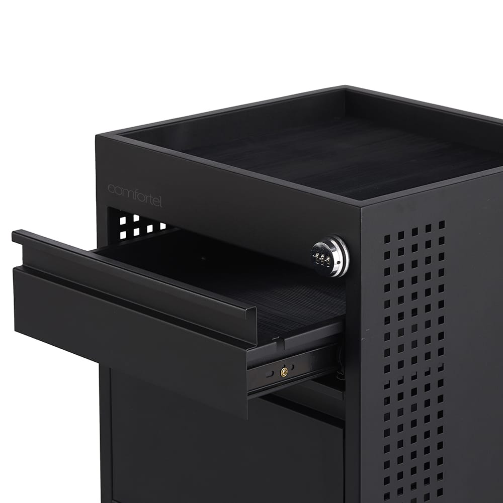 Studio 4 Drawer Trolley - Comfortel New Zealand