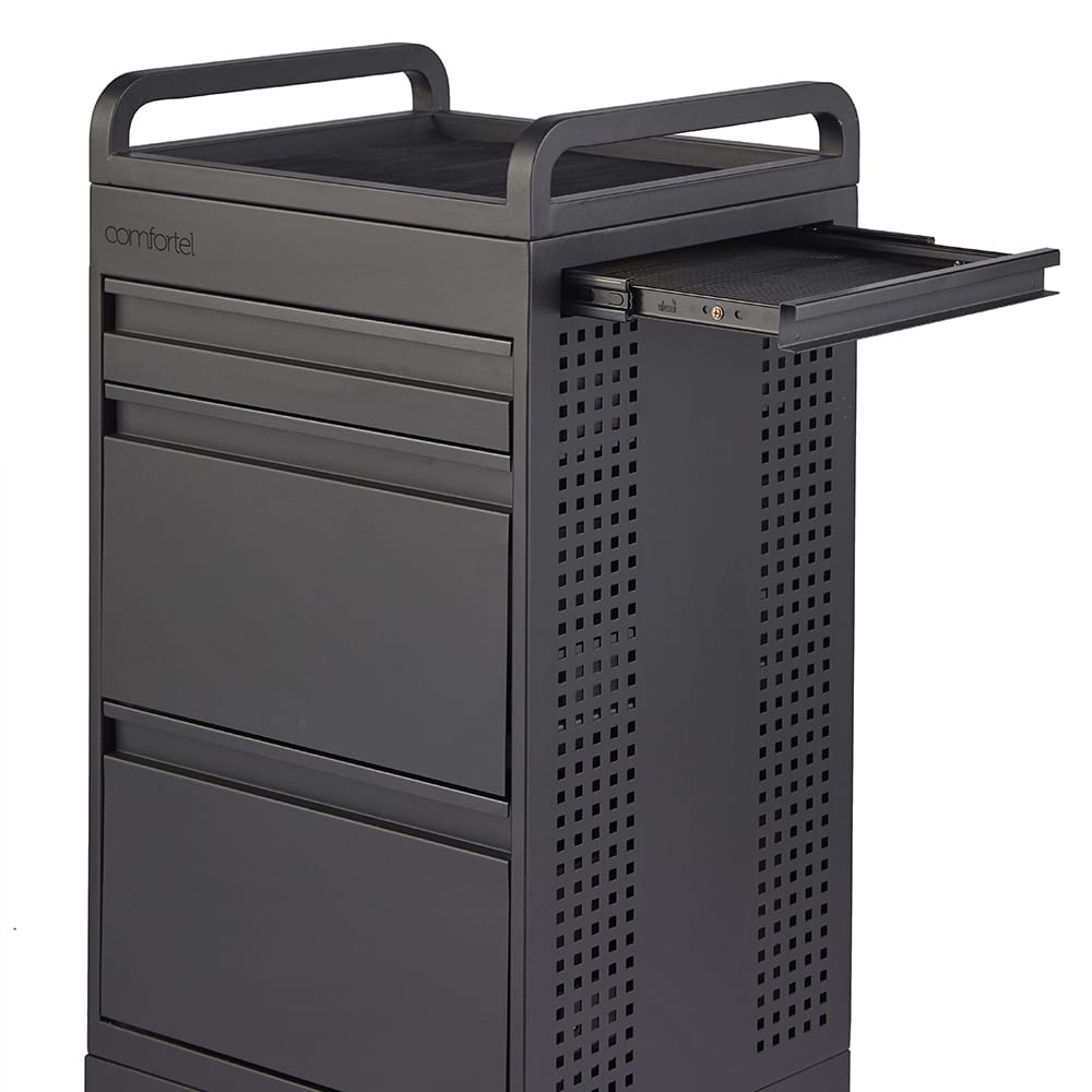 Studio 3 Drawer Trolley - Comfortel New Zealand
