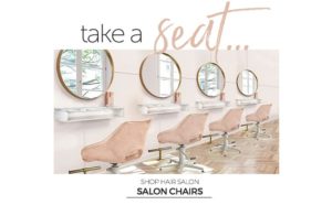 Salon Furniture & Equipment | Comfortel NZ