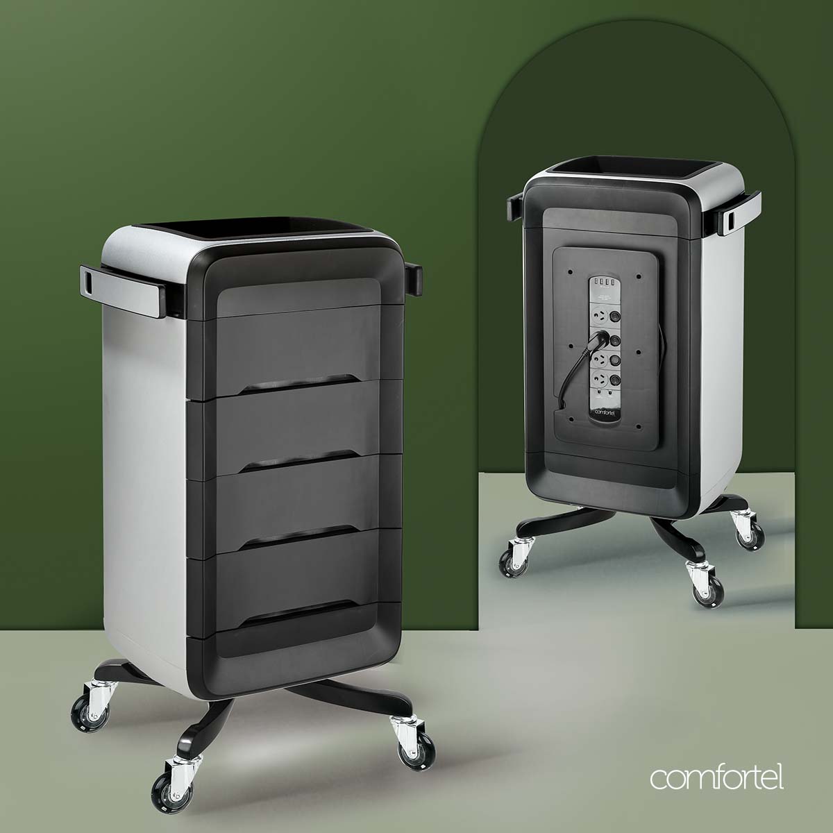 Mova Trolley - Comfortel New Zealand