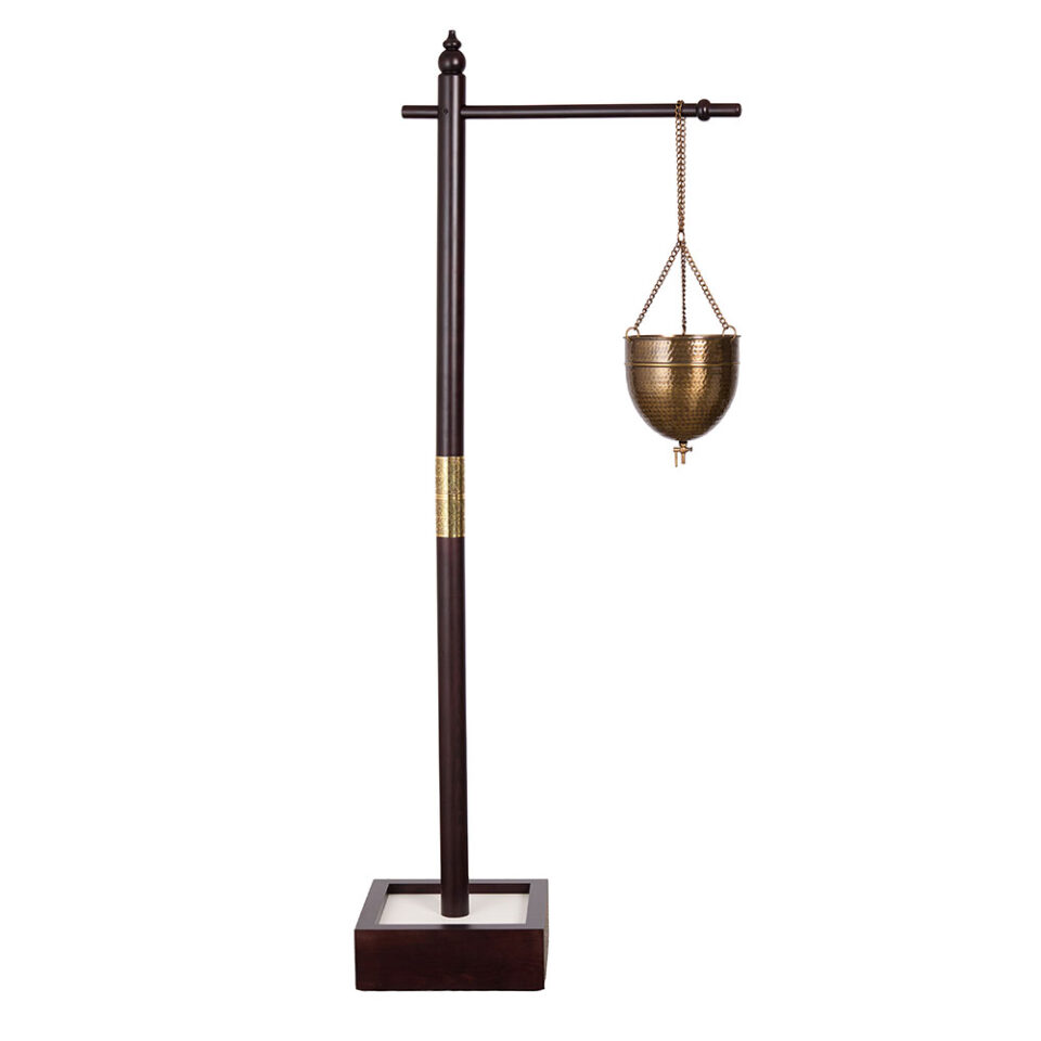 Shirodhara Oil Stand | Comfortel New Zealand