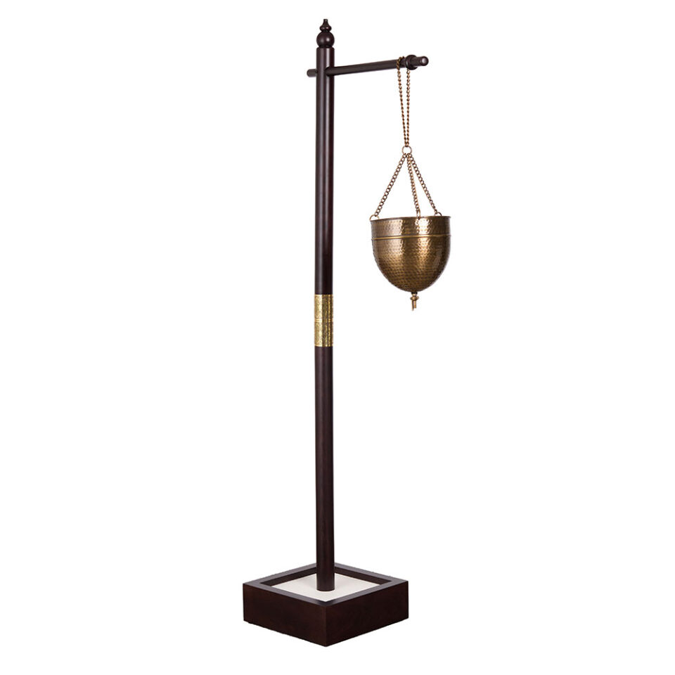Shirodhara Oil Stand | Comfortel New Zealand