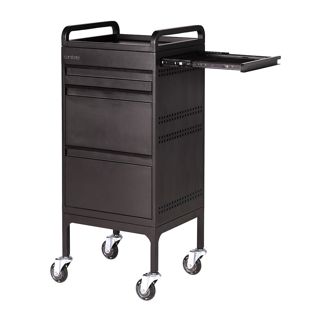 Studio 3 Drawer Trolley II | Comfortel New Zealand