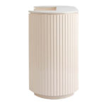 Martini II Reception Desk Cream Pink | Comfortel New Zealand