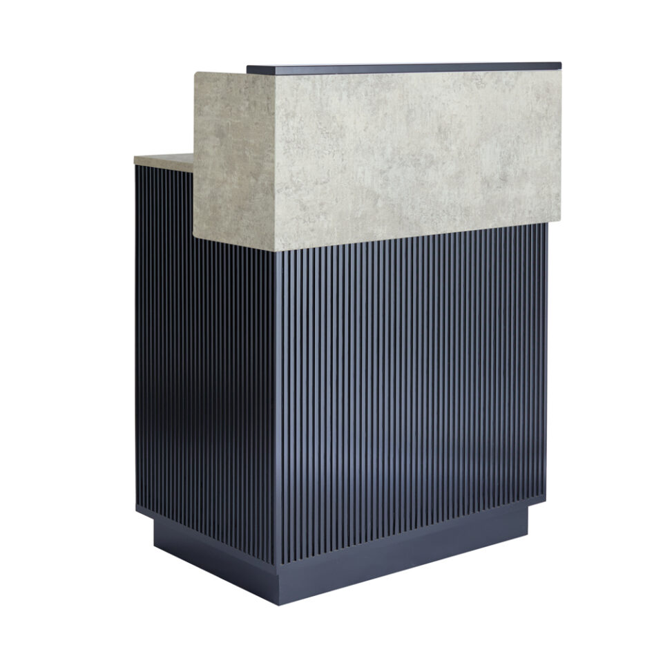 Hair Salon Reception Desks & Front Counters - Comfortel