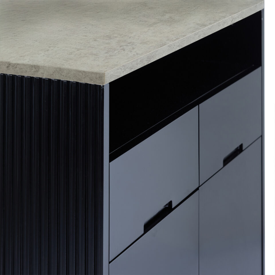 Duke II Reception Desk | Comfortel New Zealand