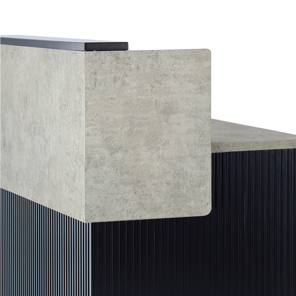 Duke II Reception Desk | Comfortel New Zealand