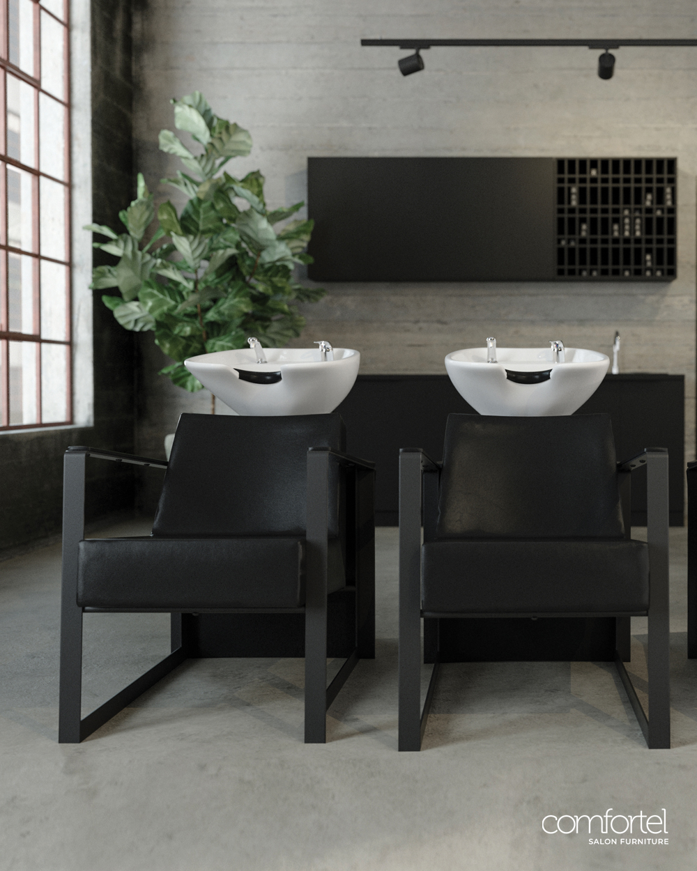 Alfresco | Salon Design Inspiration | Salon Furniture by Comfortel