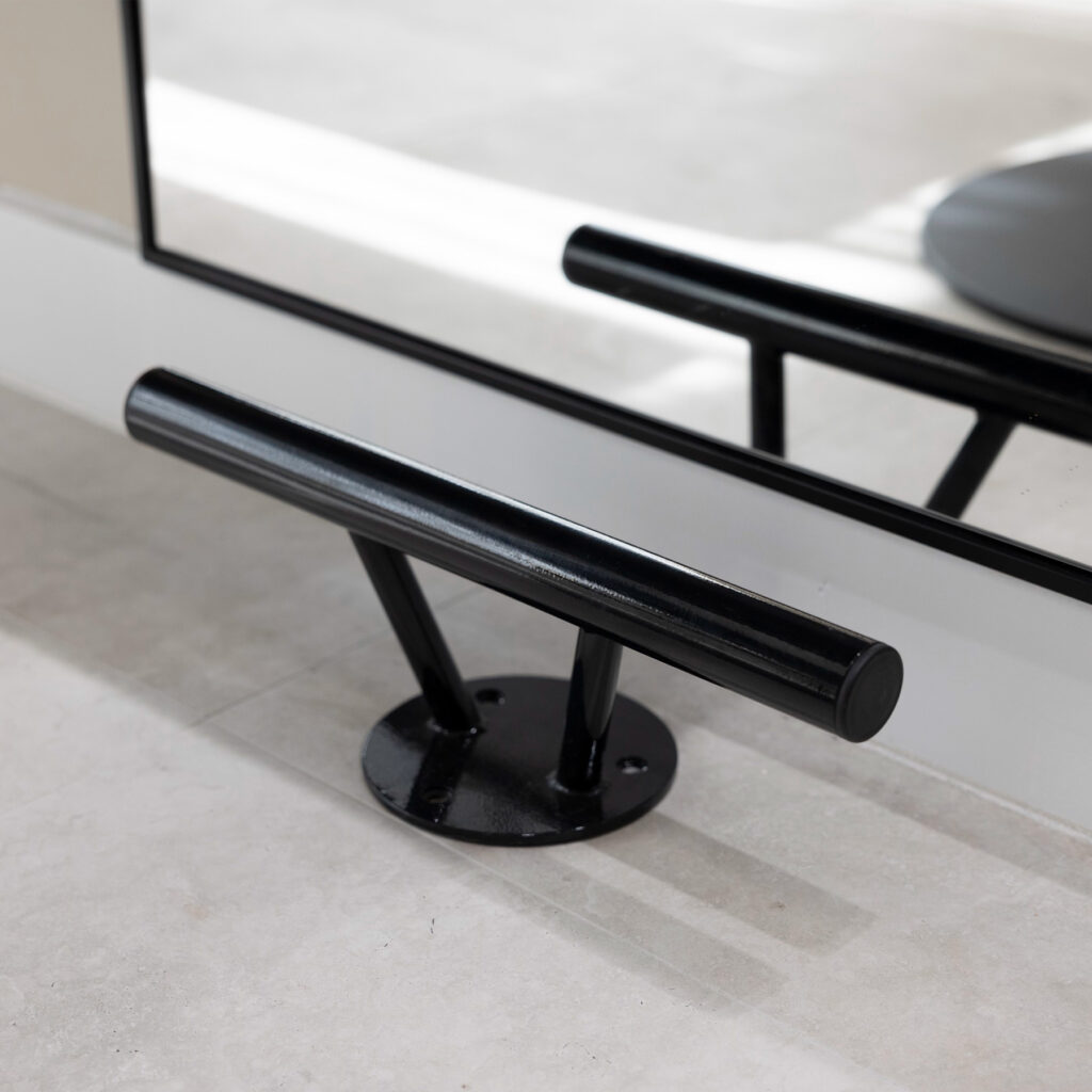 Hair Salon Footrests & Hair Dryer Holders - Comfortel