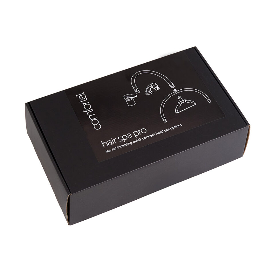 Head Spa Pro Tap Set for shampoo basins | Comfortel New Zealand